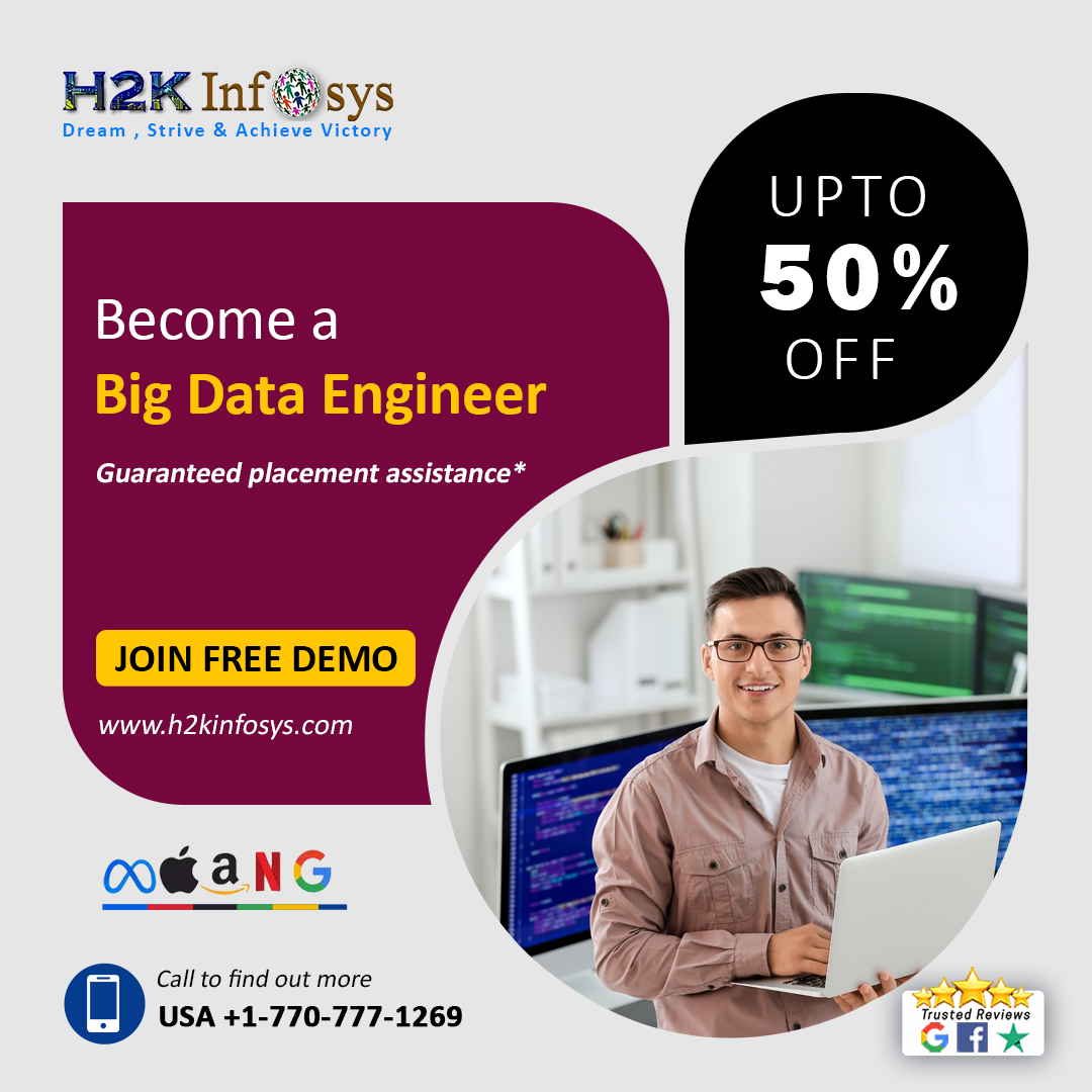 Best Big Data Hadoop Course | Big Data and Hadoop Online Training | by ...