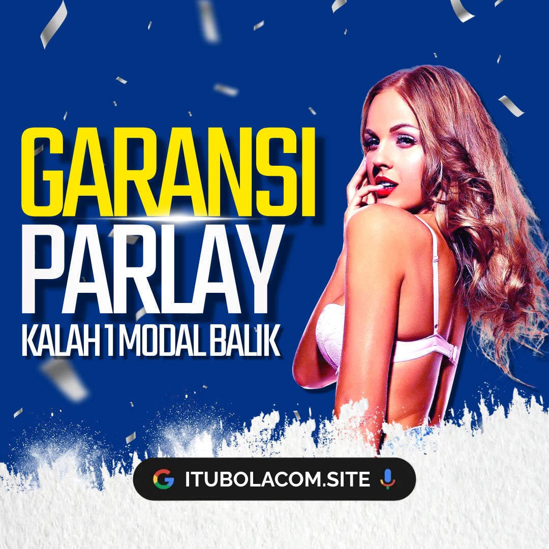 Bonus Garansi Parlay Kalah 1 Modal Kembali 100% Situs ituGol | by Website ituGol | Feb, 2024 ...