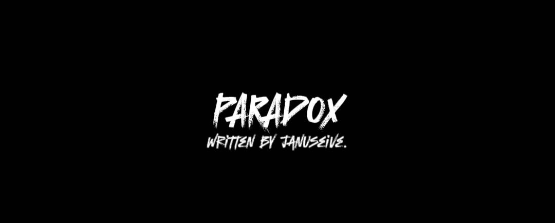 PARADOX #14 | by Januseive | May, 2024 | Medium