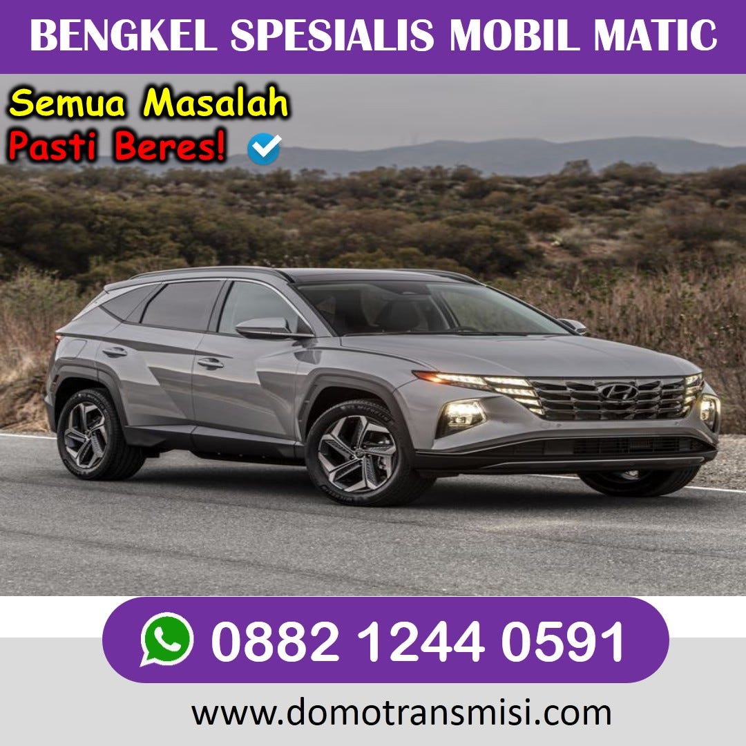Bengkel Hyundai Matic Terbaik di Kelapa Gading - Domo Transmisi - Medium