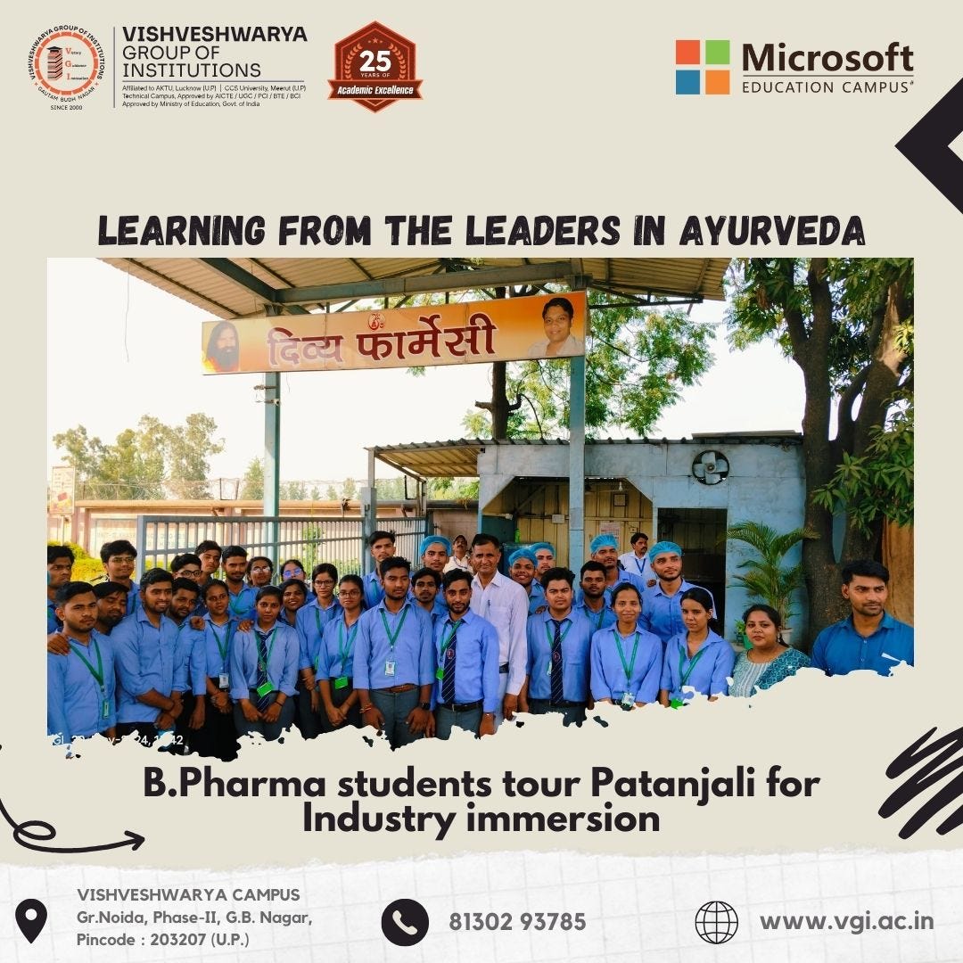 𝐕𝐢𝐬𝐡𝐯𝐞𝐬𝐡𝐰𝐚𝐫𝐲𝐚 𝐆𝐫𝐨𝐮𝐩 𝐨𝐟 𝐈𝐧𝐬𝐭𝐢𝐭𝐮𝐭𝐢𝐨𝐧𝐬 | by VGI | Jul, 2024 | Medium