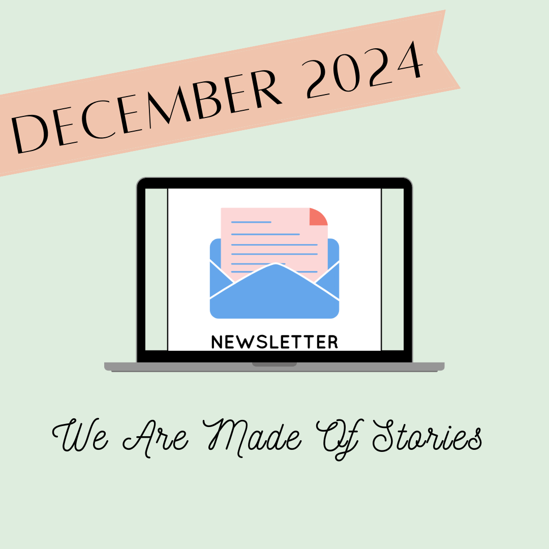 Dose of Wonder Newsletter #36. December 2024 | by Caitlin McColl | Dose ...