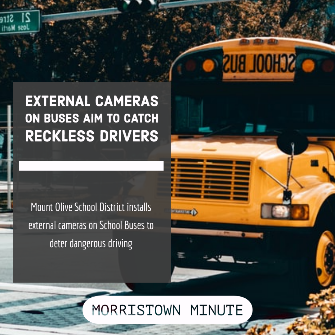 District Installs External School Bus Cameras to Catch Reckless Drivers ...