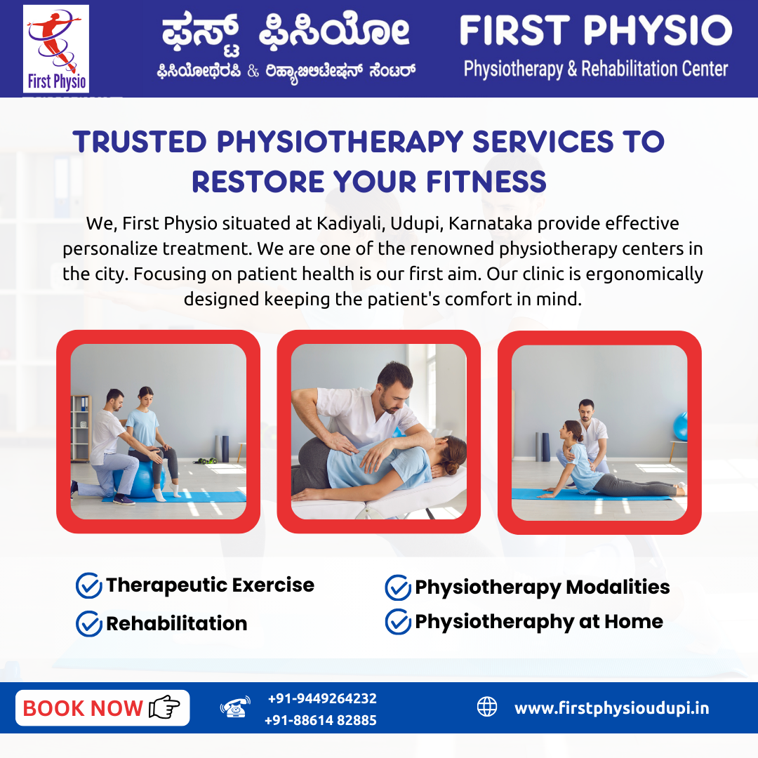 Common Conditions Treated by Physiotherapists and How They Can Help 🏥💪 ...