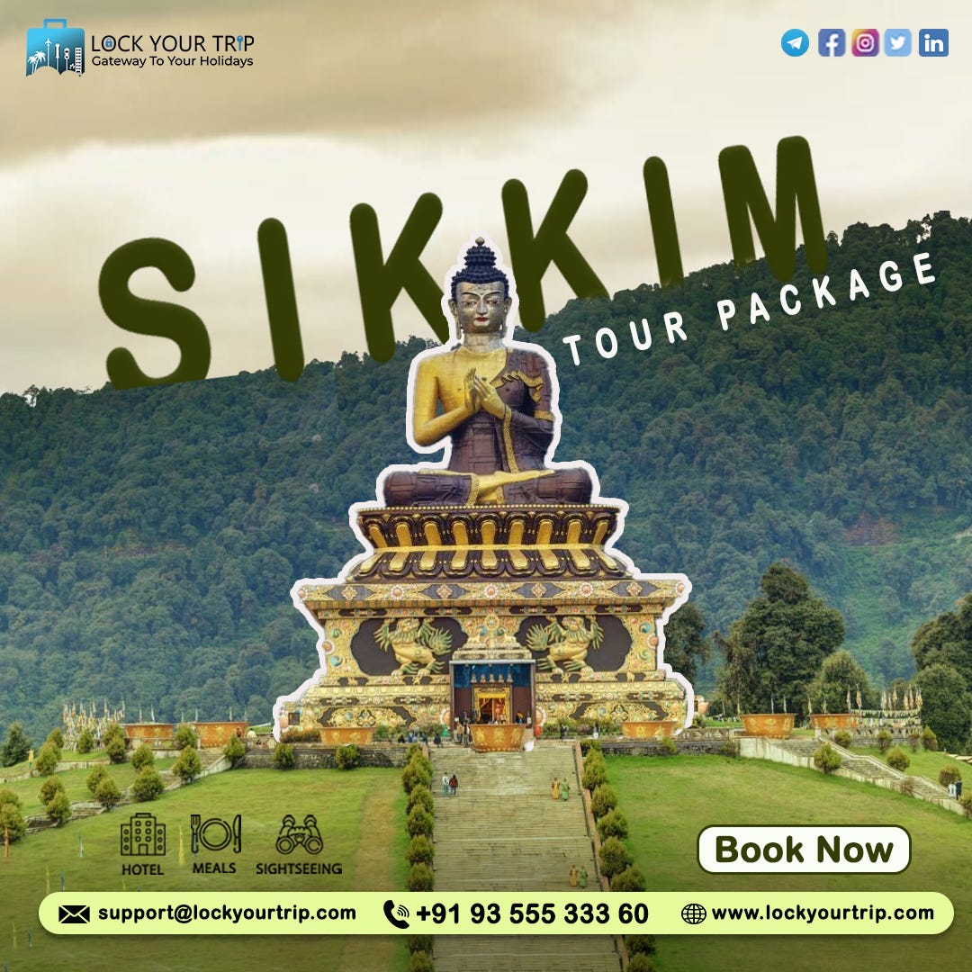 Explore the Wonders of North Sikkim with Premium Tour Packages | by ...