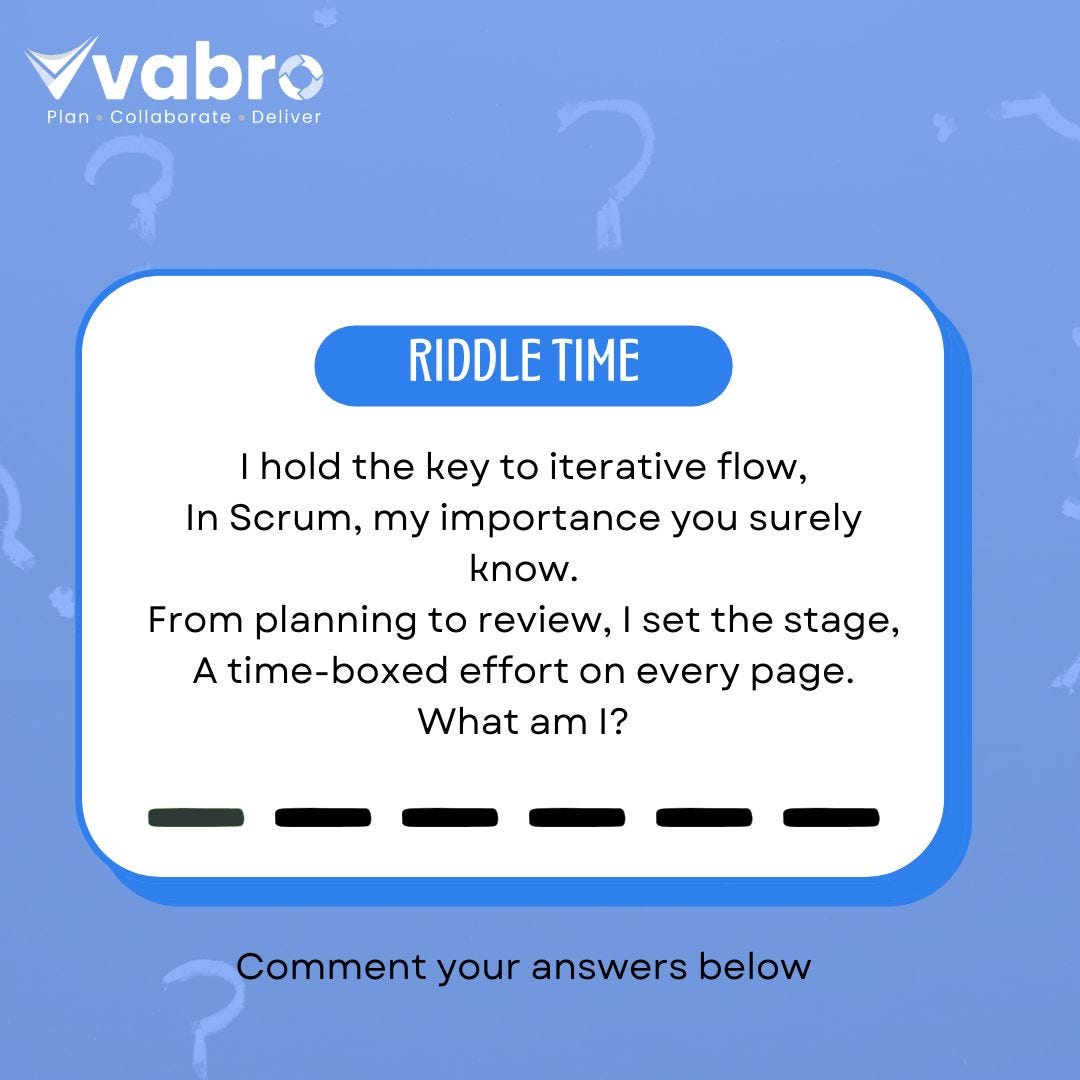 Riddle Time - Vabro - Medium