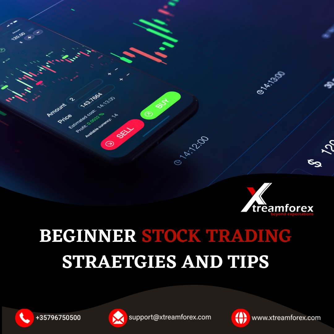 BEGINNER STOCK TRADING STRAETGIES AND TIPS - sukhrandhawa - Medium