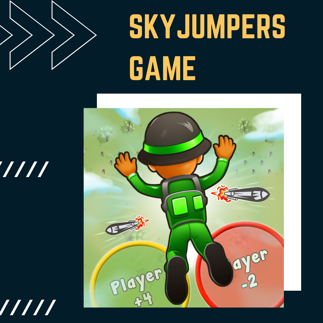 Adrenaline Unleashed: The Mesmerizing World of SkyJumper Game Awaits ...