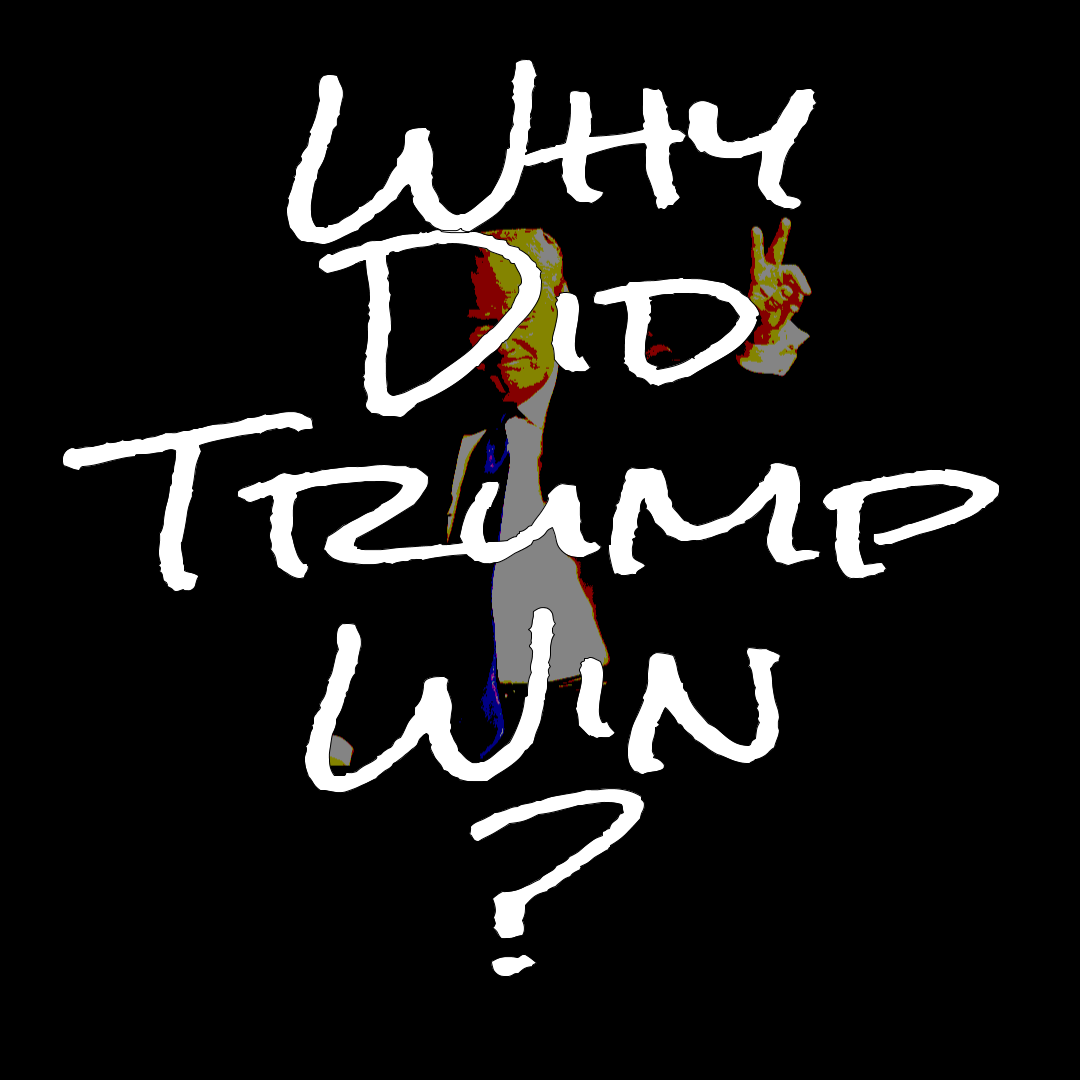 Why Did Trump Win?. What Trump’s victory says about the… | by ...