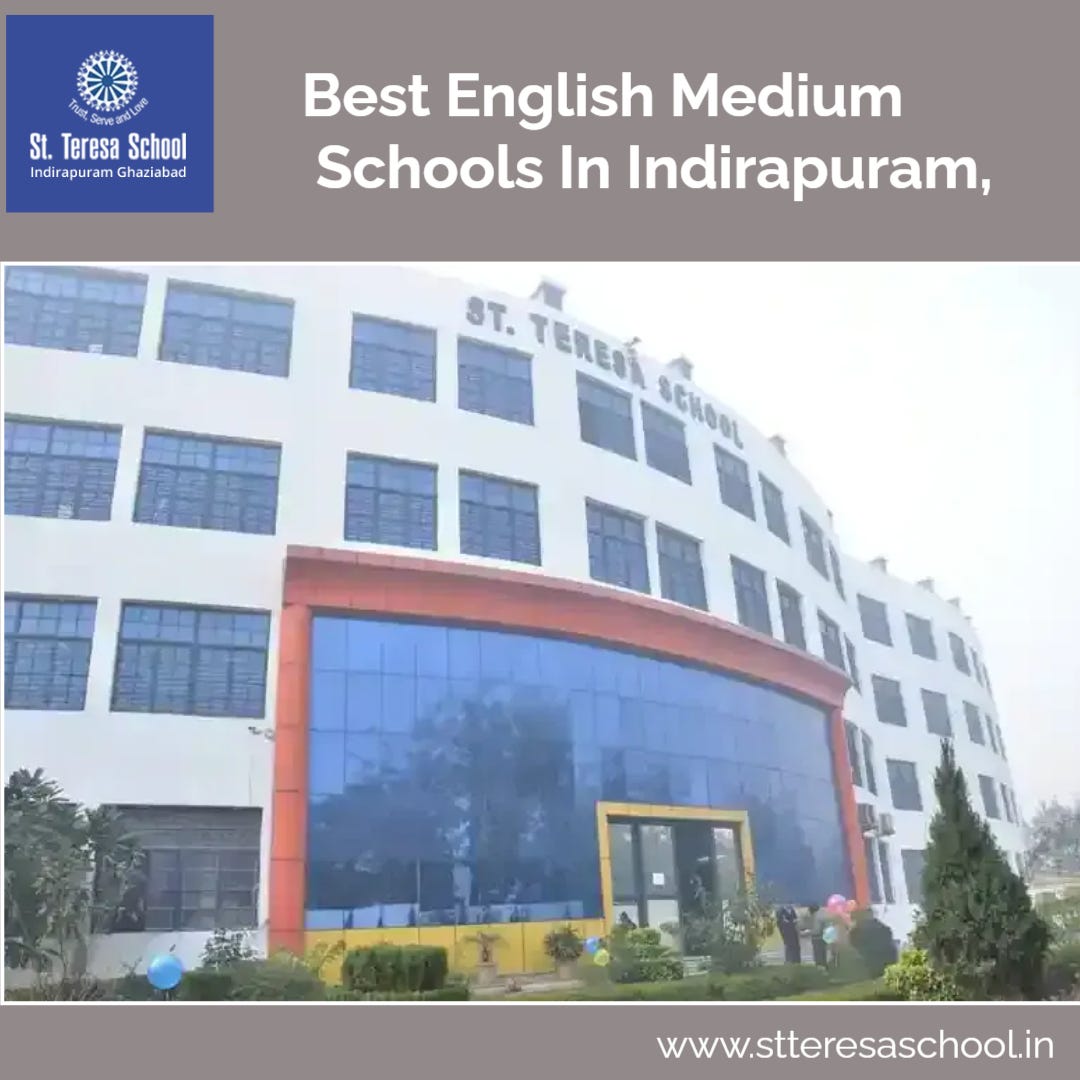 Schools in Vaishali - St. Teresa School - Medium