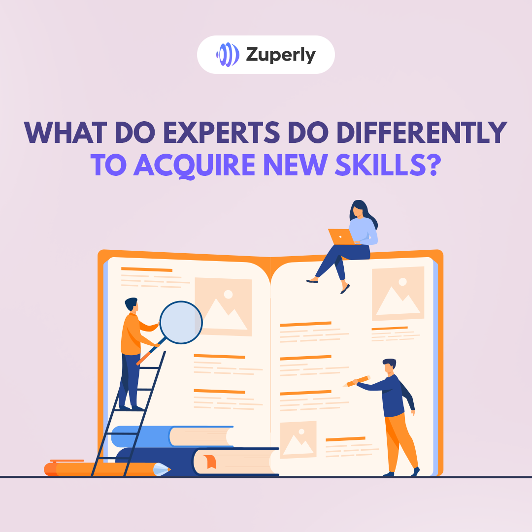 What Do Experts Do Differently to Acquire New Skills? | Medium