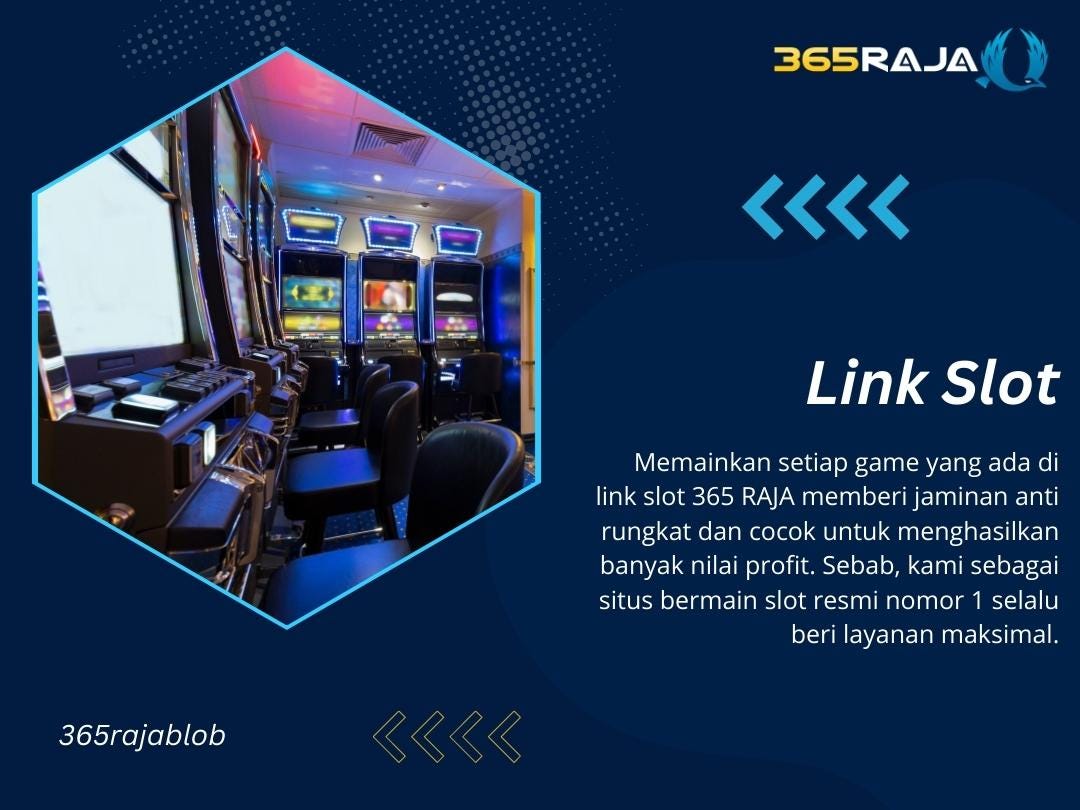 Link Slot. Dapatkan Kecanduan Kesenangan: Koleksi… | by 365 RAJA | Jul, 2023 | Medium