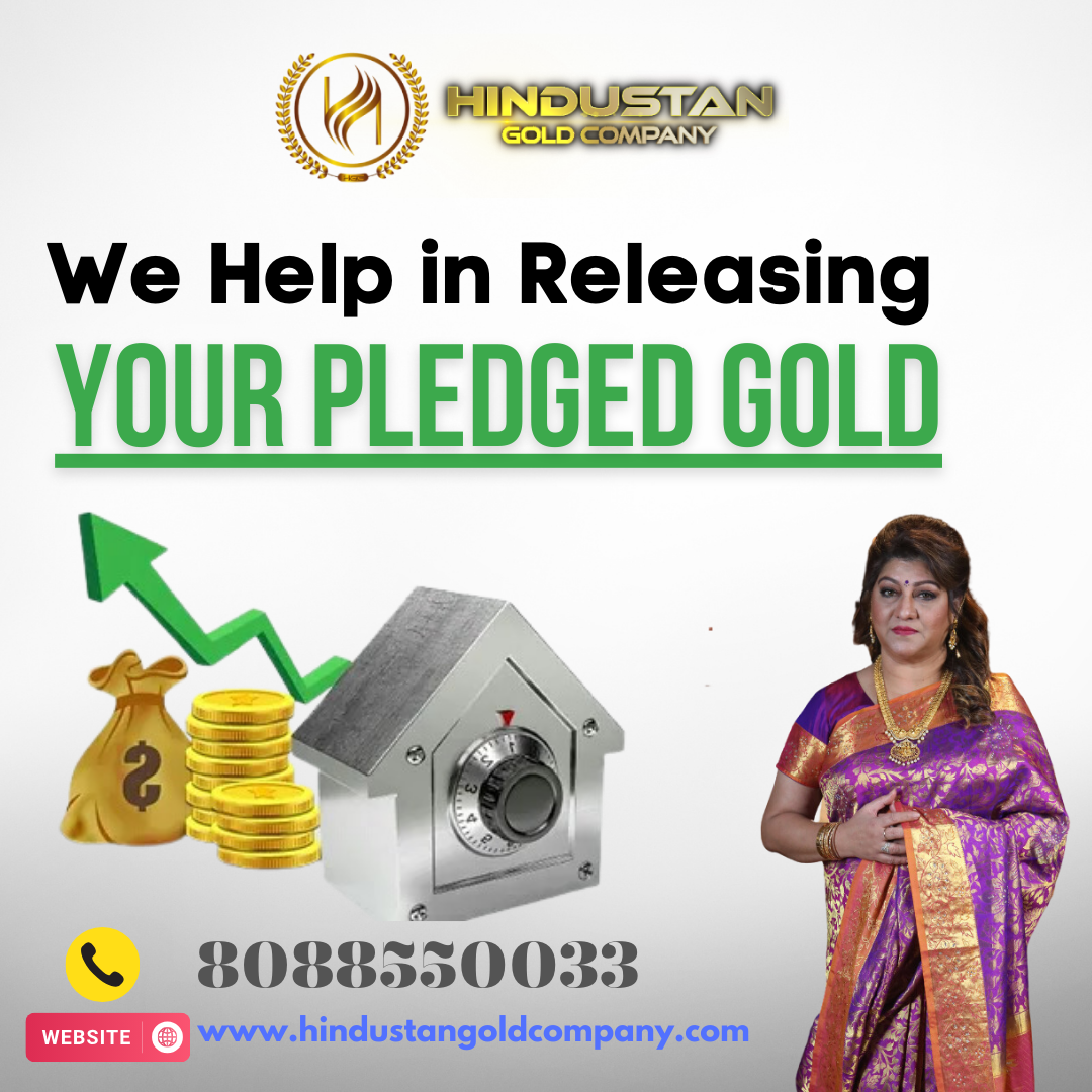 🔑💰 Need to Release Your Pledged Gold? We’ve Got You Covered! 🏦 ...