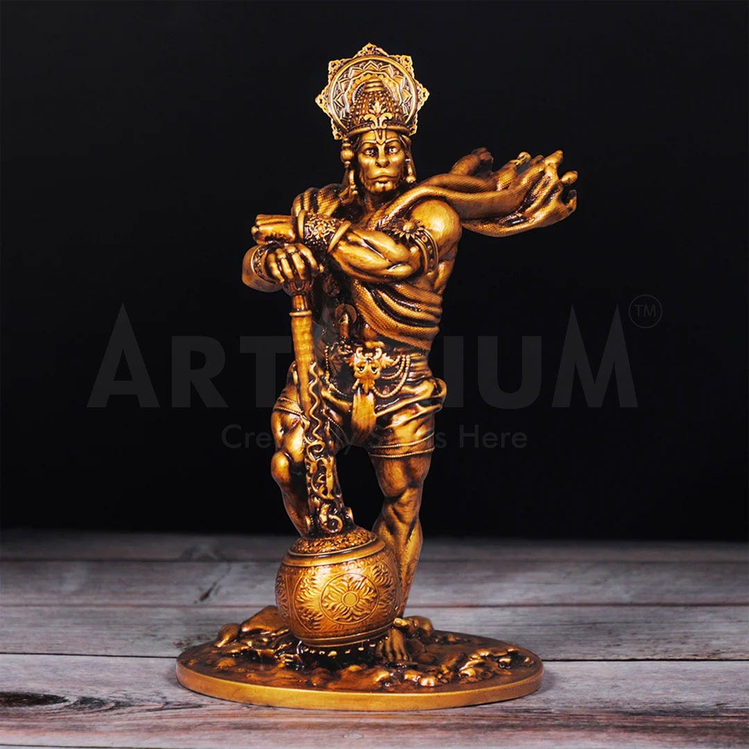 Bahubali Statue. Unveiling Majesty: The Bahubali Statue… | by The ...