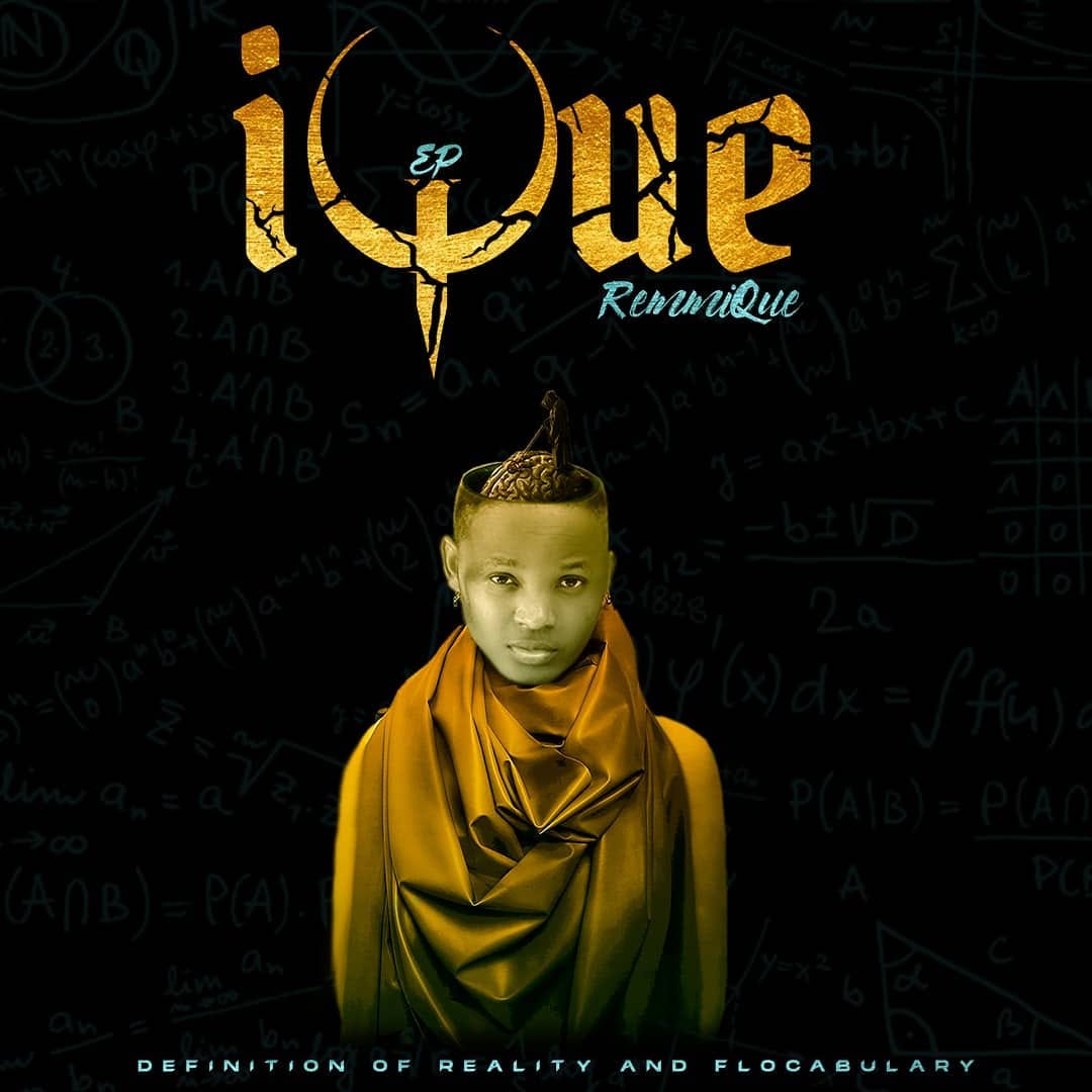 What is the meaning of iQue by RemmiQue | by Purple Hearts NG | Medium