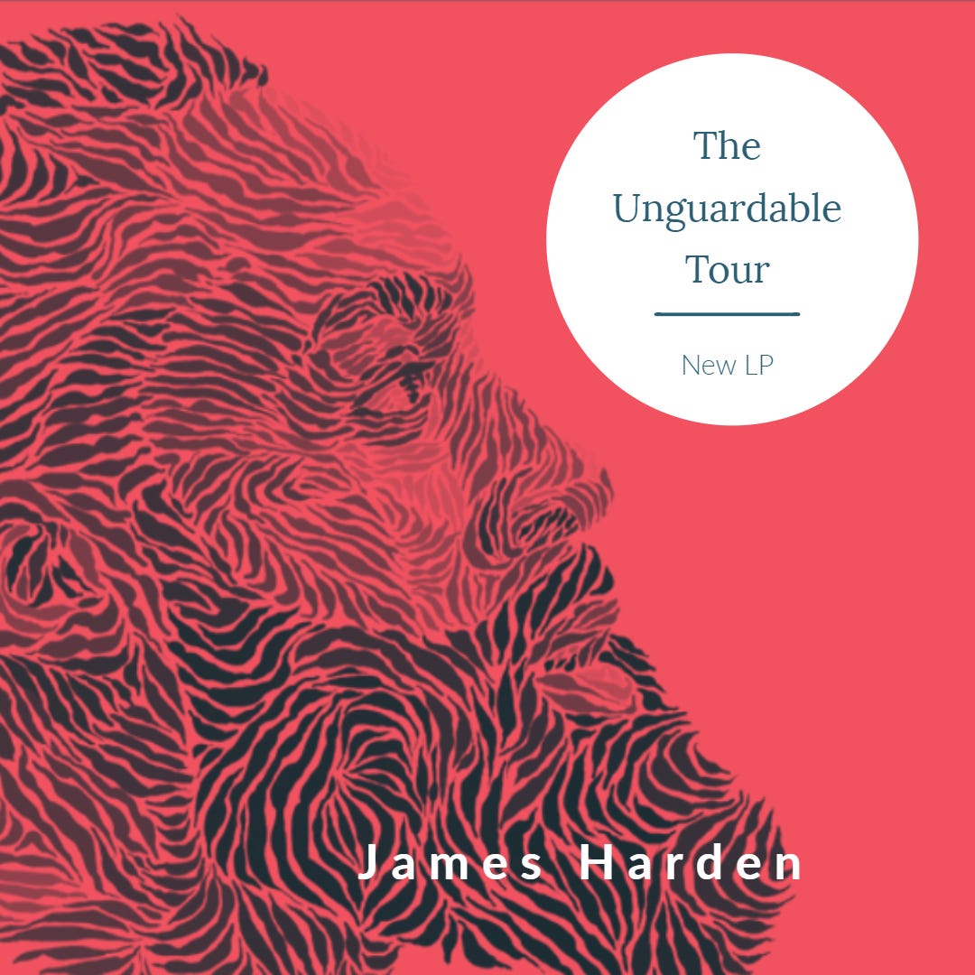 The Unguardable Tour - La gira de los Houston jazz | by Vera Basket ...