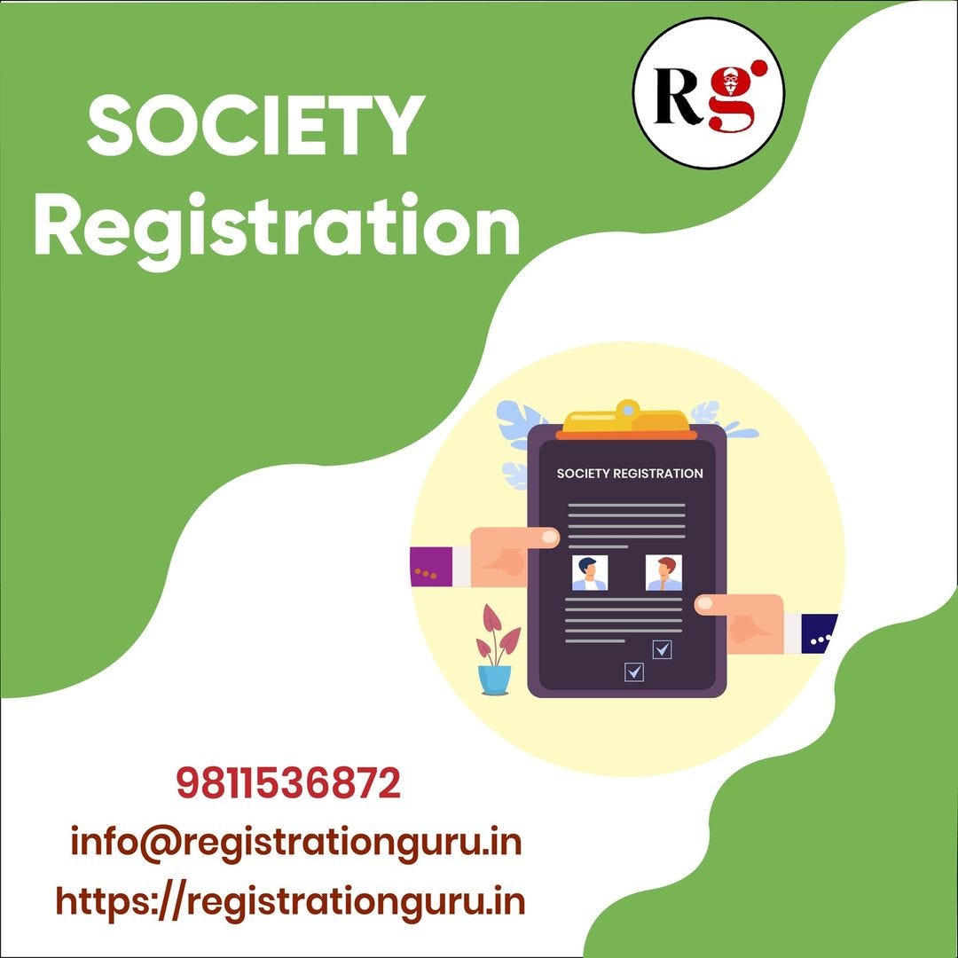 Society Registration in Delhi — Online process | Registration Guru | by Registration guru | Mar ...