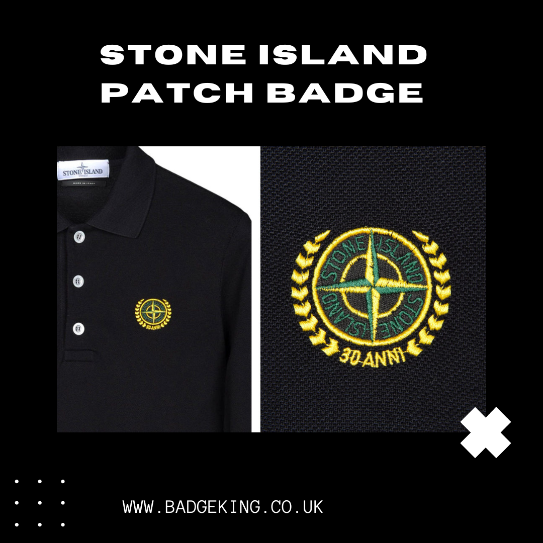 The Iconic Stone Island Patch Badge: A Symbol of Innovation and ...