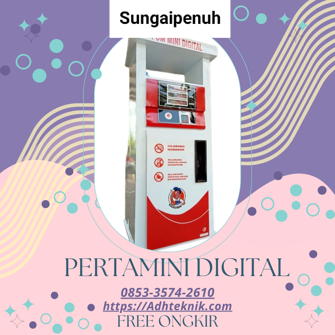 Agen Distributor Pertamini di SungaiPenuh terbaik | by Furina | Apr ...