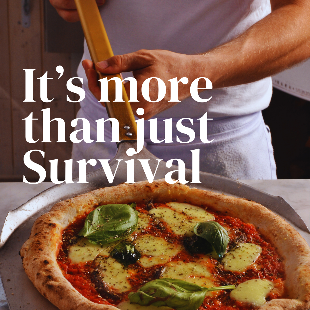 From Therapy Rooms to Pizza Ovens: Unmasking the Emotional Depths of ...