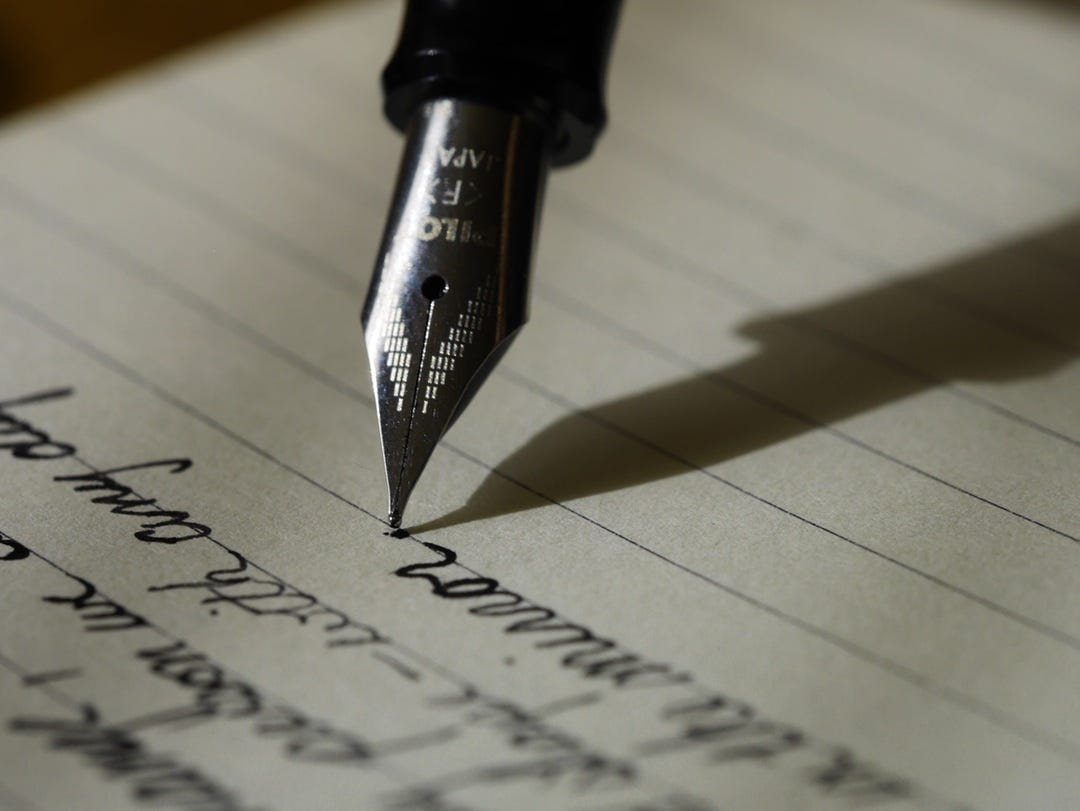 Inside the Writing Practice. – (noun) the activity or work of… | by ...