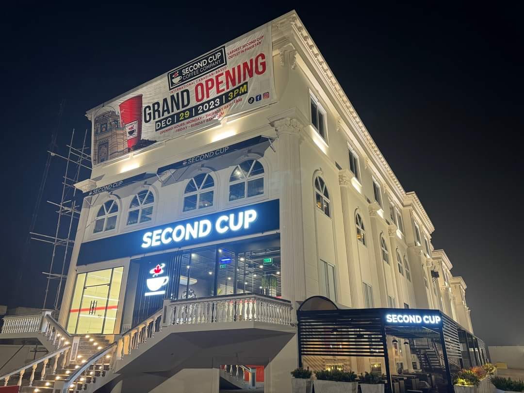 Exploring the Rich Aroma: Second Cup Coffee | by Adeel Safdar | Medium