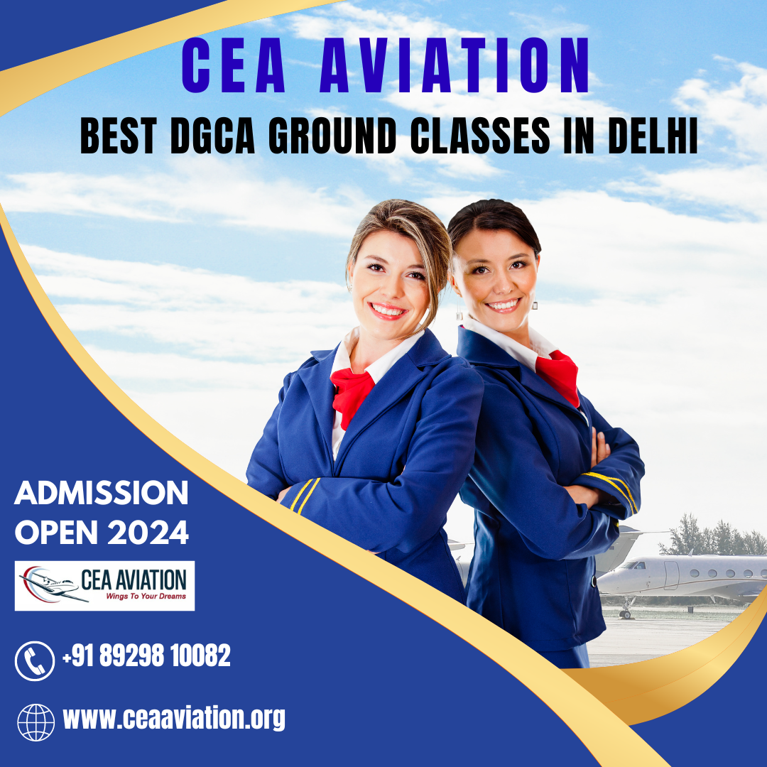 Elevate Your Aviation Career with CEA Aviation | by CEA Aviation | Apr ...