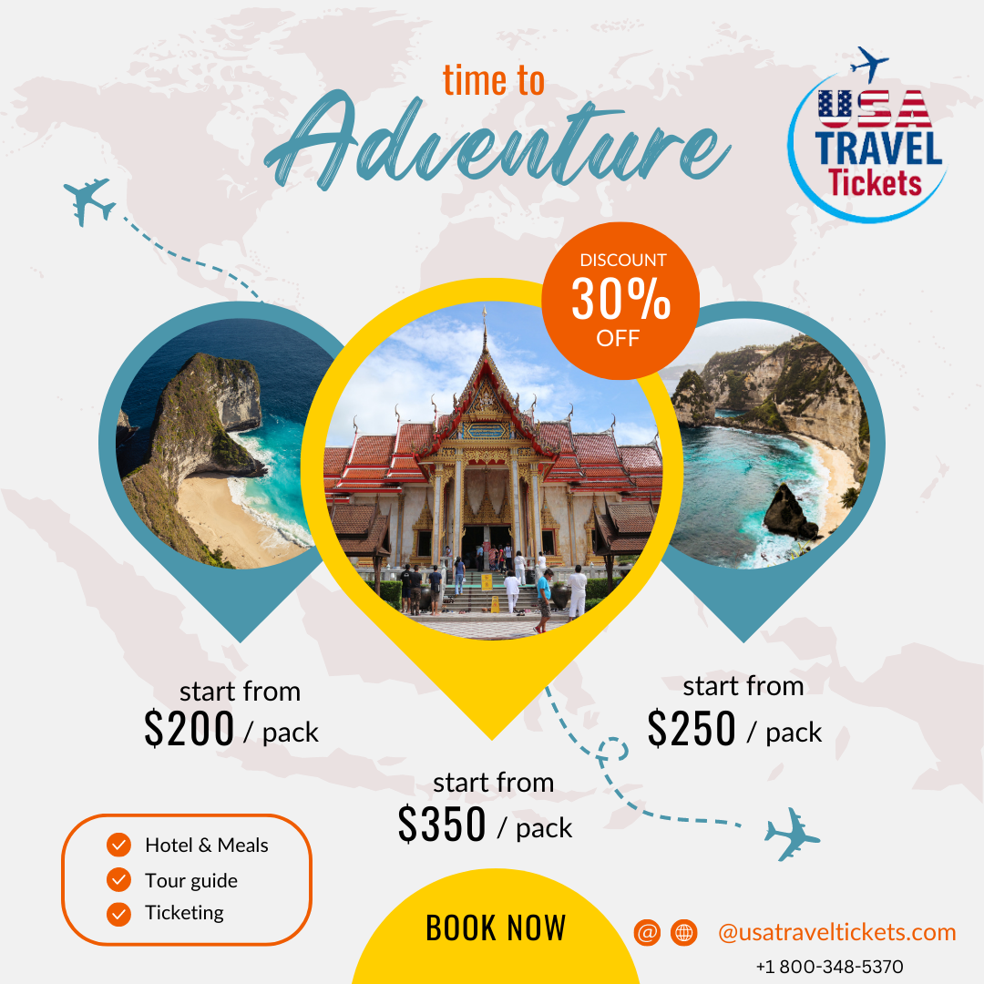 Explore America on a Budget: Unbeatable Deals on USA Travel Tickets ...
