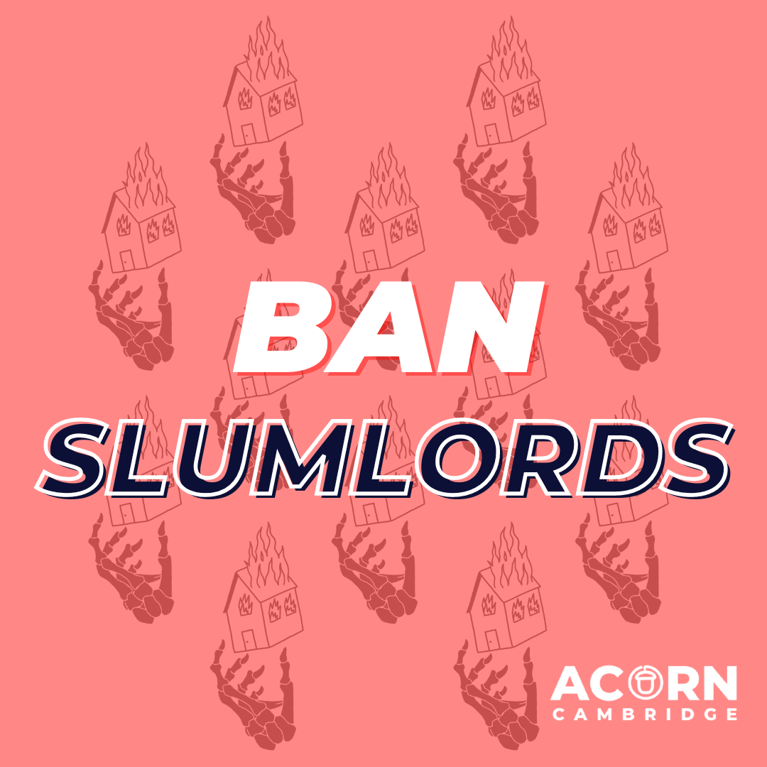 Ban The Slumlords: HMO licensing in a nutshell (or an ACORN) | by ACORN ...