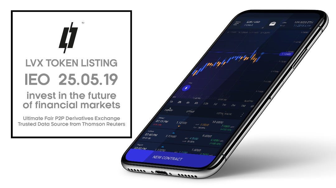 Level01’s LVX token listed on global top 20 ranked Switzerland exchange ...