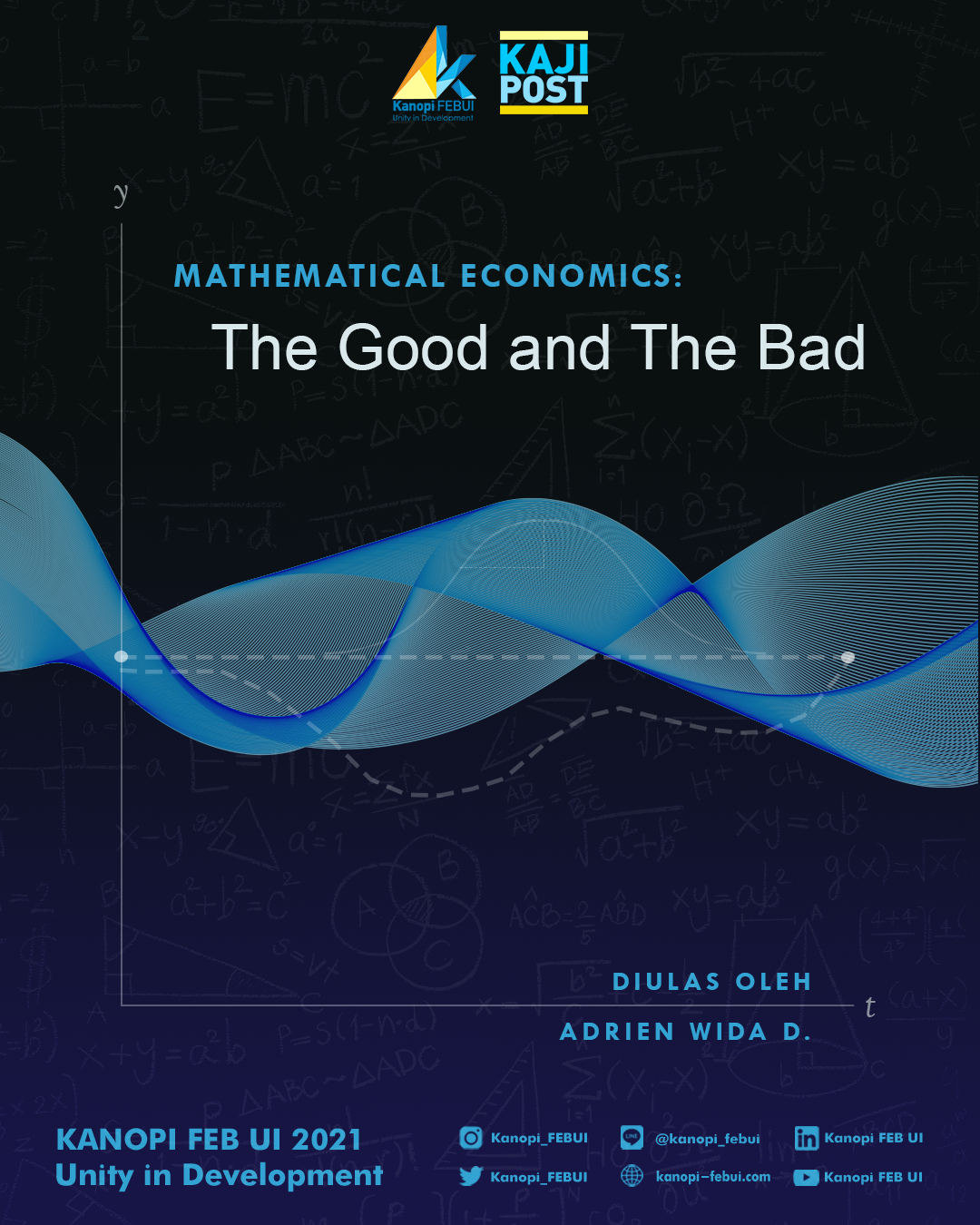Mathematical Economics: The Good and The Bad | by KANOPI FEB UI | Medium