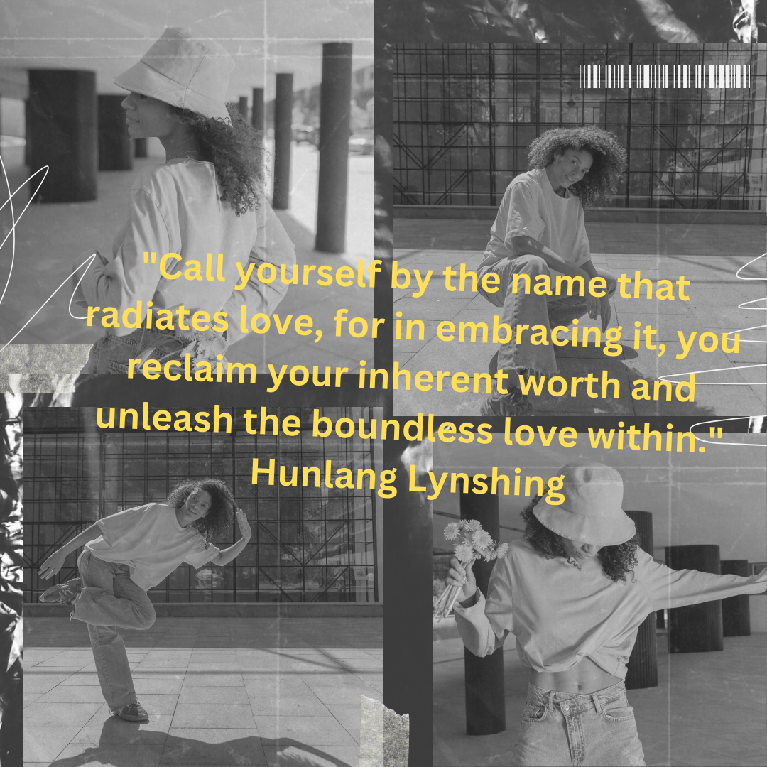 Embracing Self-Love: The Transformative Power of Embracing My Pet Name ...