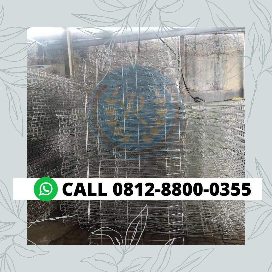 KUALITAS TERBAIK, CALL 0812–8800–0355 Jual Pagar BRC di Bali | by ...