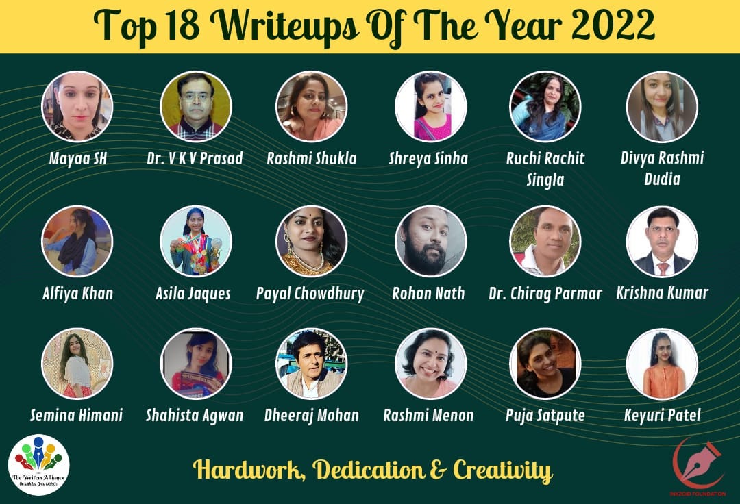 The Top 18 Write ups Of The Year 2022. | by Viral Ink 24 News | Medium