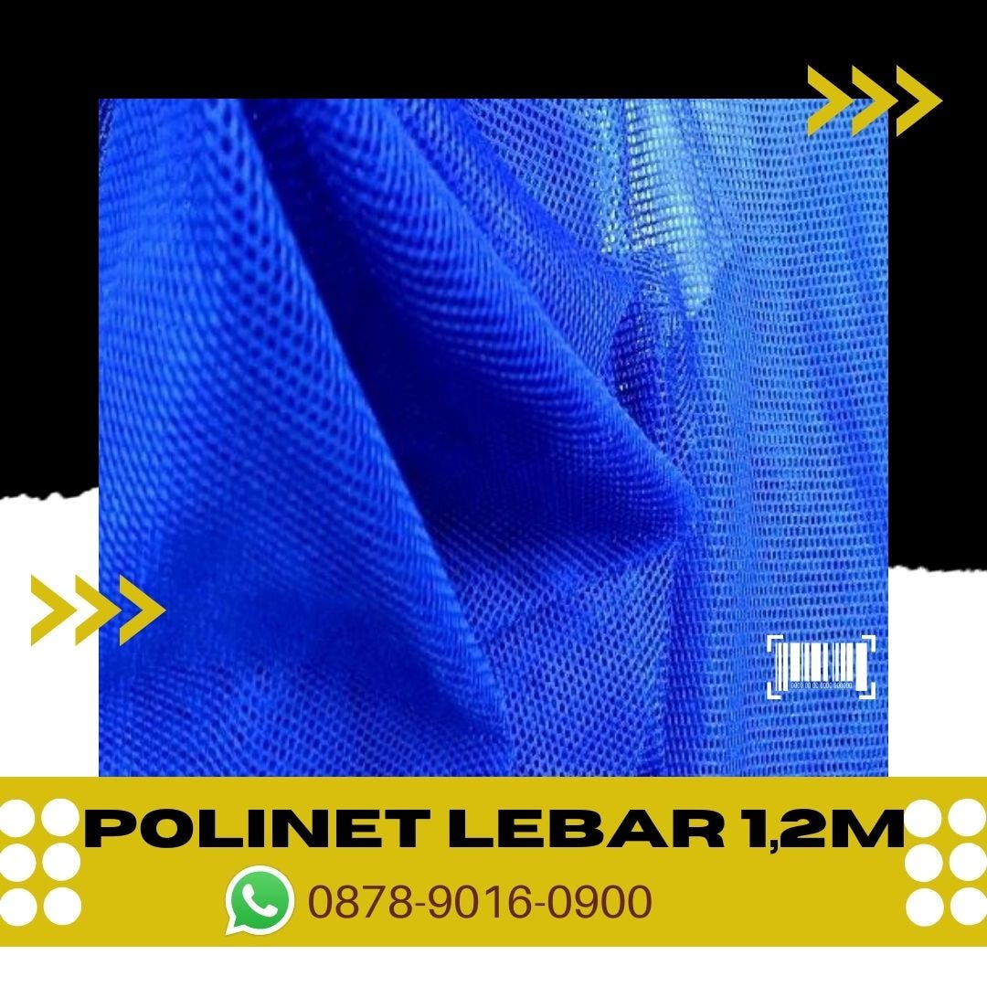 Kualitas terjamin, WA+6287890160900, Pabrik polynet biru Kulon Progo ...