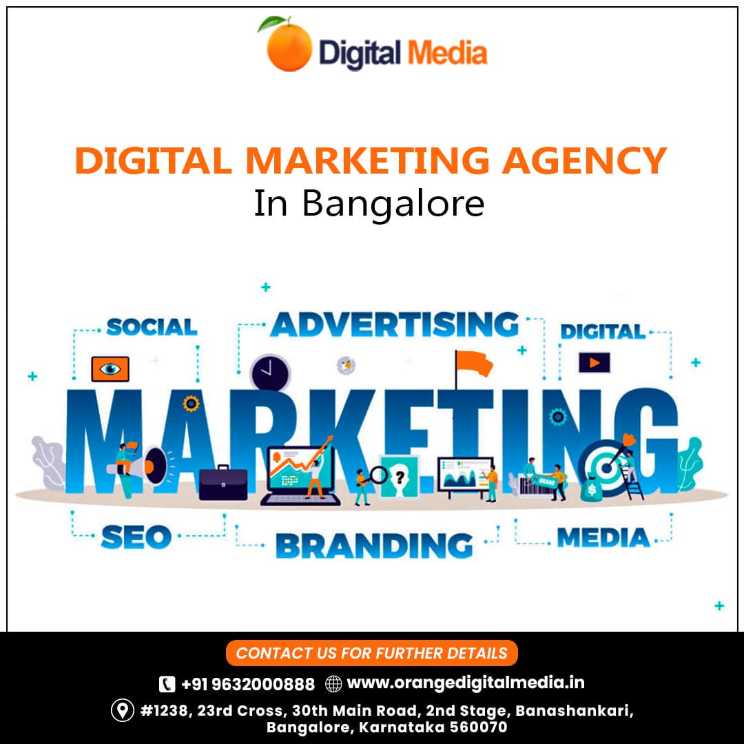 Digital Marketing Companies in Bangalore - Diya gaur - Medium