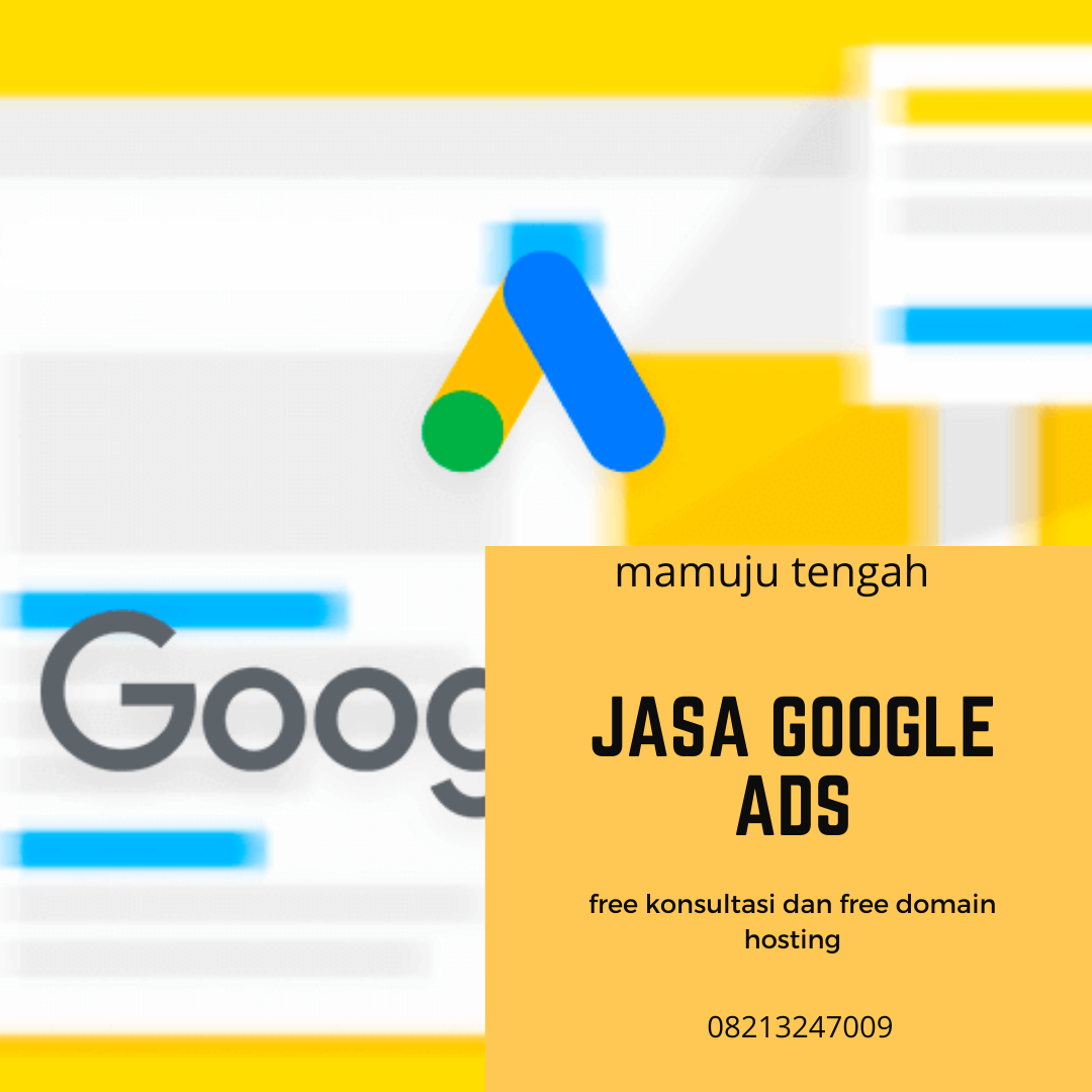 Jasa Iklan Google Ads Mamuju Tengah 0821–3274–0009 | by seva 1 | Medium