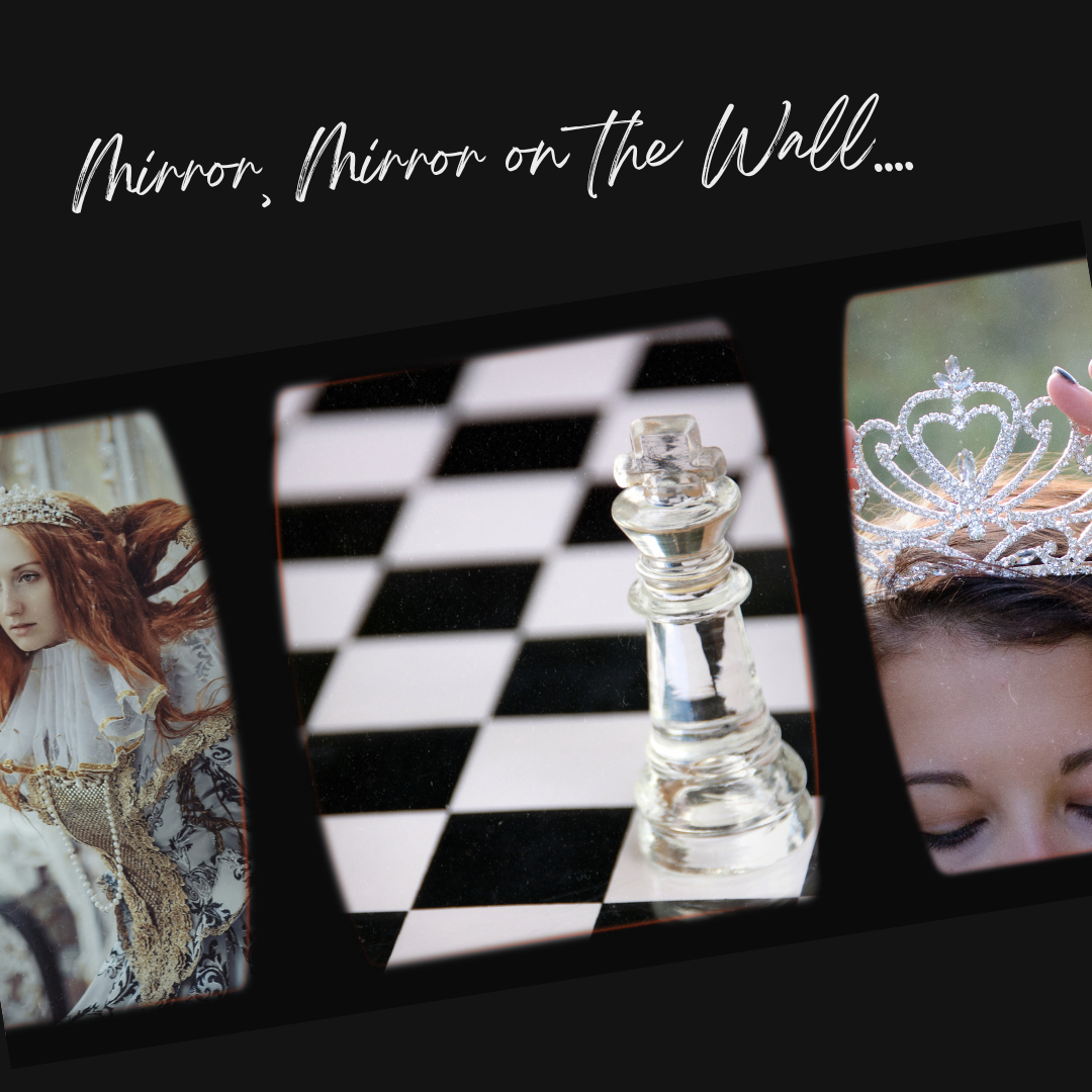 Mirror, Mirror, Tell Me, Who Am I? | by Jennifer Barrios Tettay | Medium