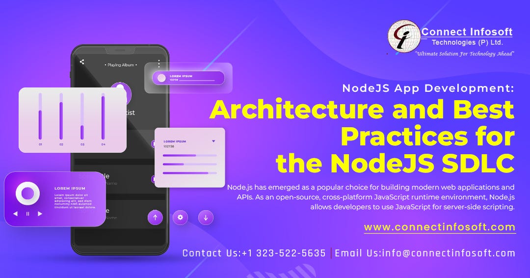 Node.js Architecture and Development Best Practices for the Full SDLC ...