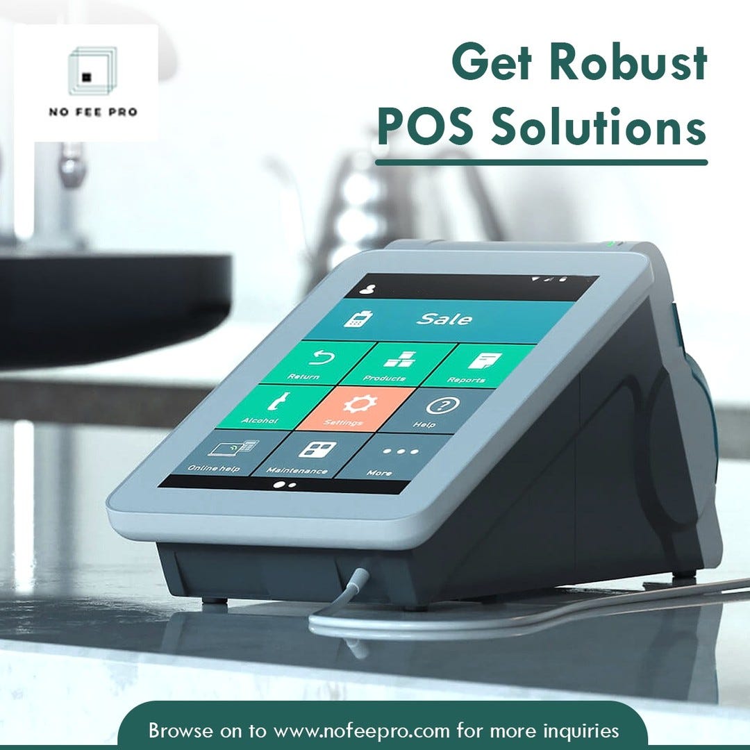 Best Credit Card Terminal Usa | Nofeepro.com - Noofipro - Medium
