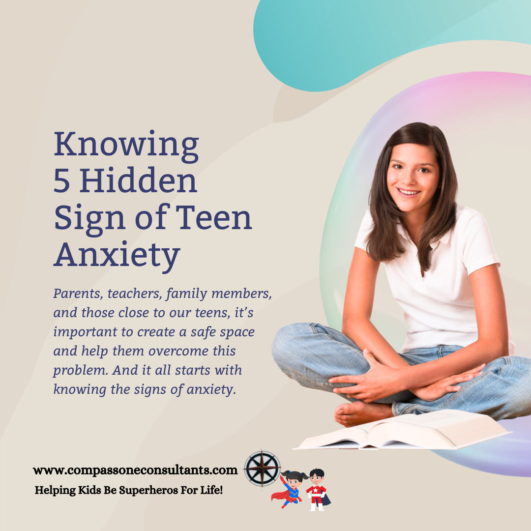Unmasking Anxiety: 5 Hidden Signs Every Parent Should Know | by Kathy Detweiler | Medium