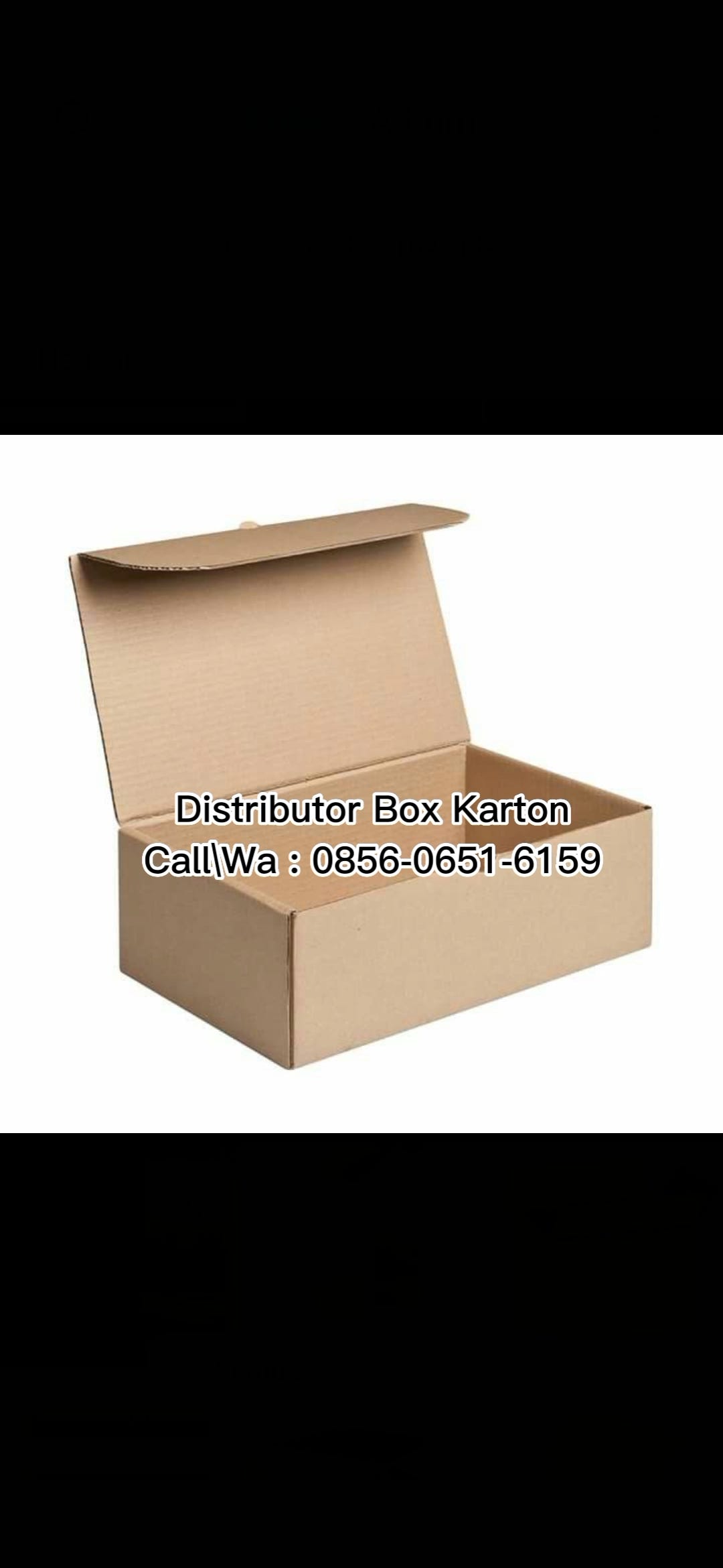 Call/Wa : 0856 0651 6159|Carton Box Packaging Supplier | by Distributor ...