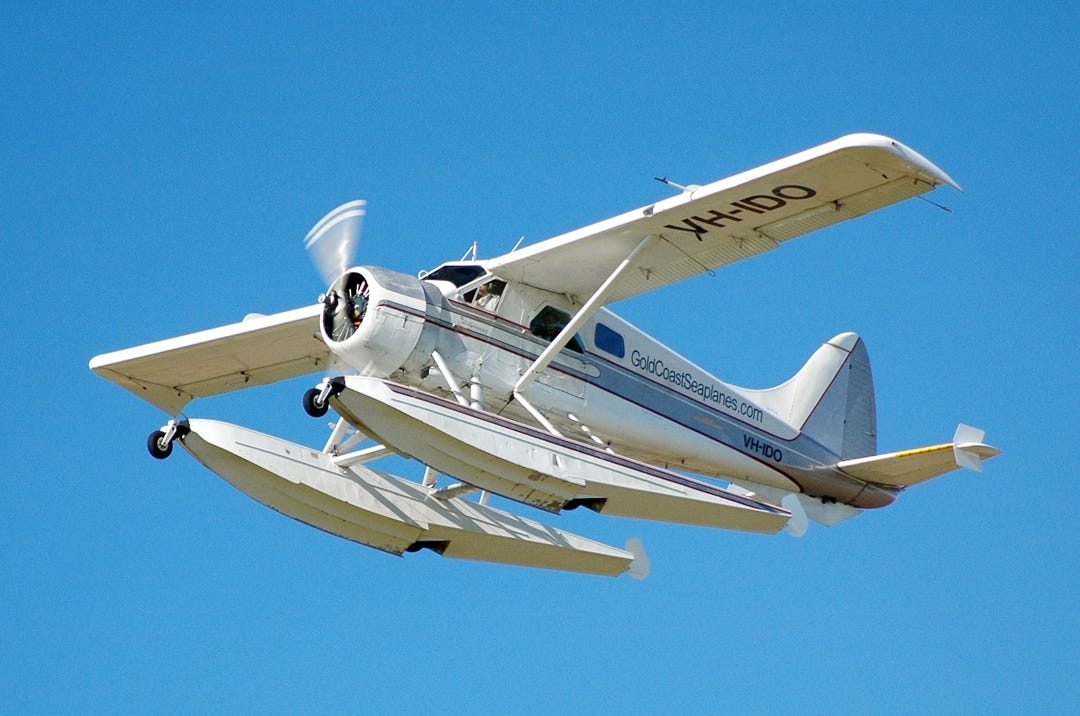 De Havilland Beaver: A Sturdy 1947 Workhorse Still Going Strong | by ...