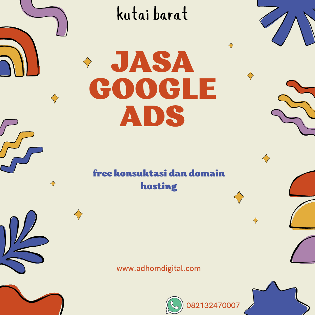 Jasa Iklan Google Ads Kutai Barat 0821–3274–0009 | by seva 1 | Medium