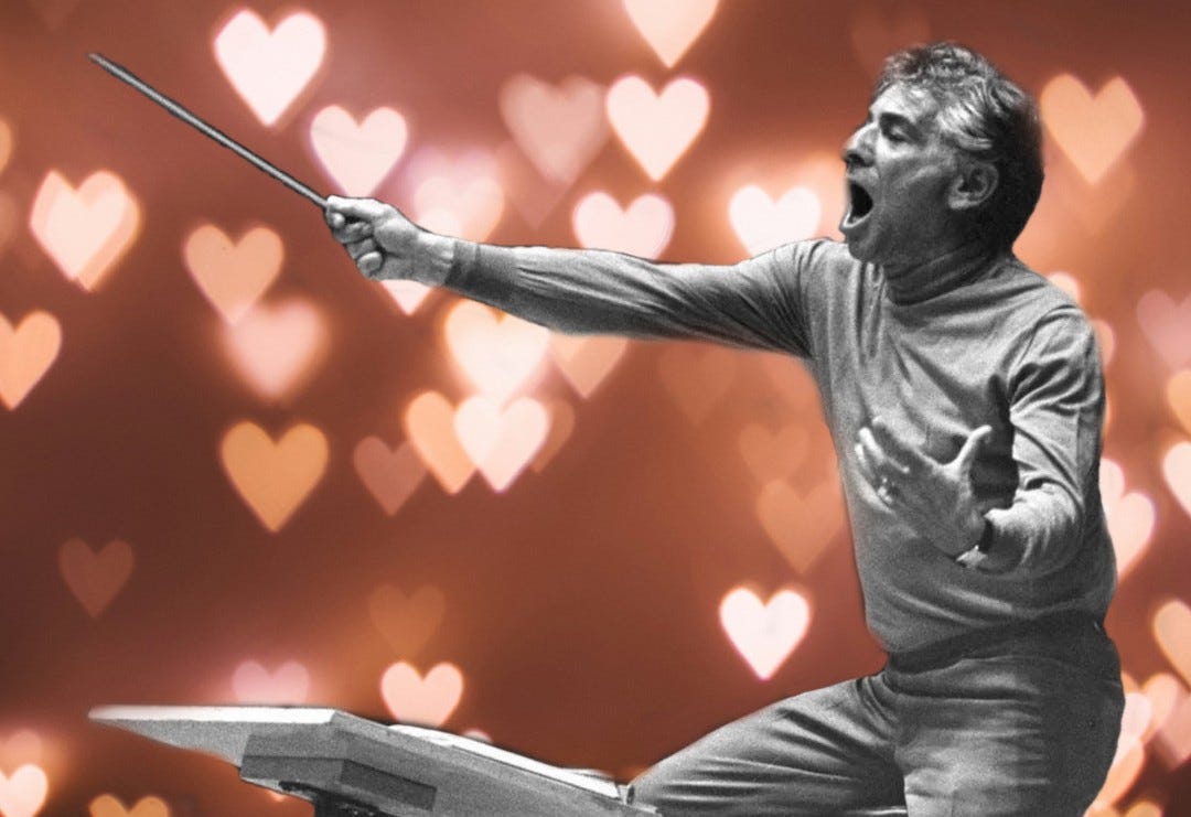 Leonard Bernstein — The Closeted Love Life of Music Genius | Short History