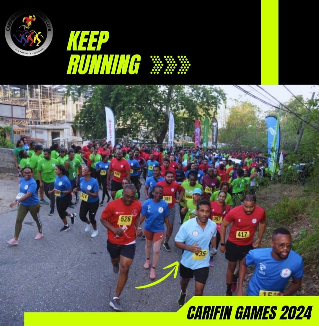 From Desk to Podium: How the CariFin Games Inspire Active Lifestyles ...