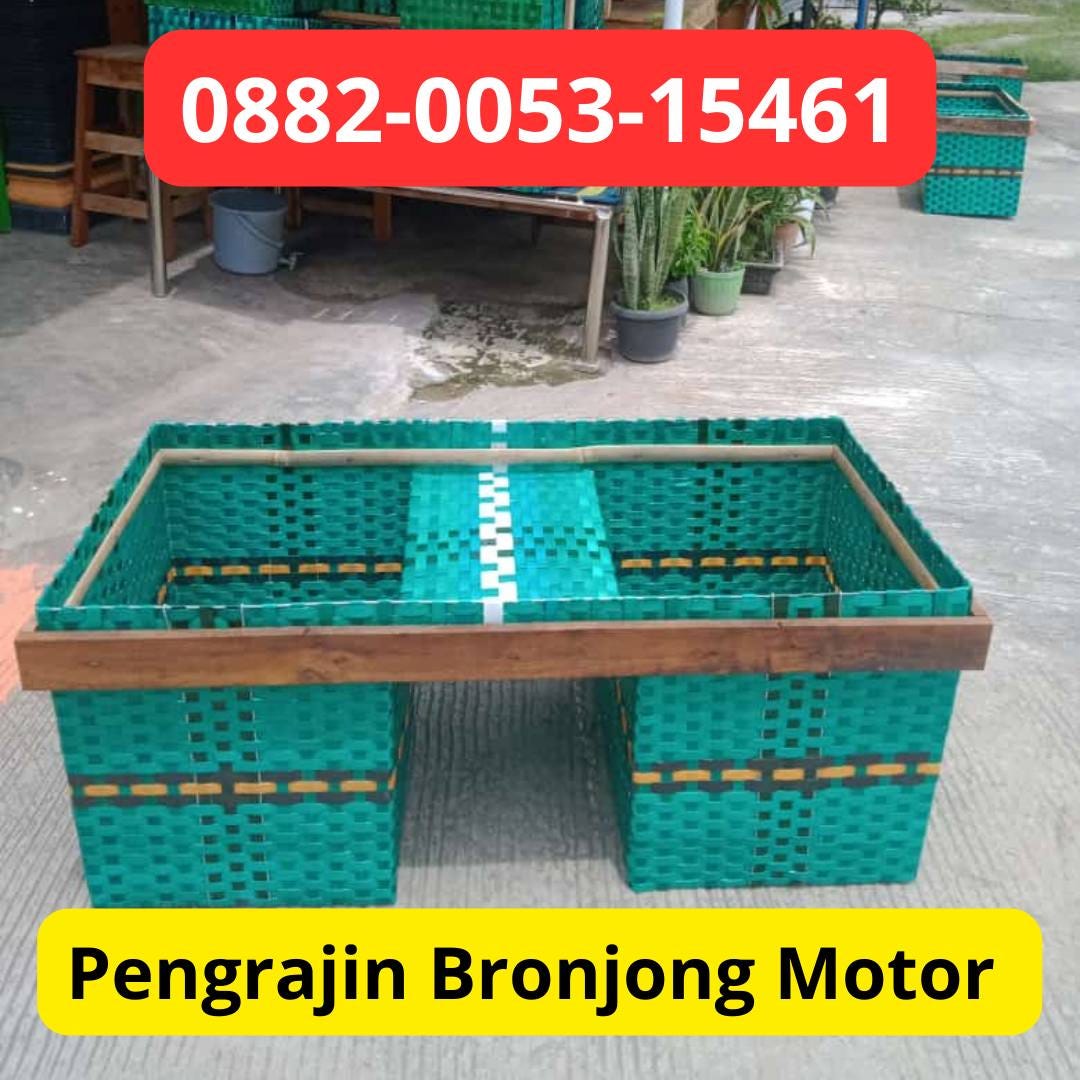 Keranjang Motor Plastik - Perumperindo.co.id