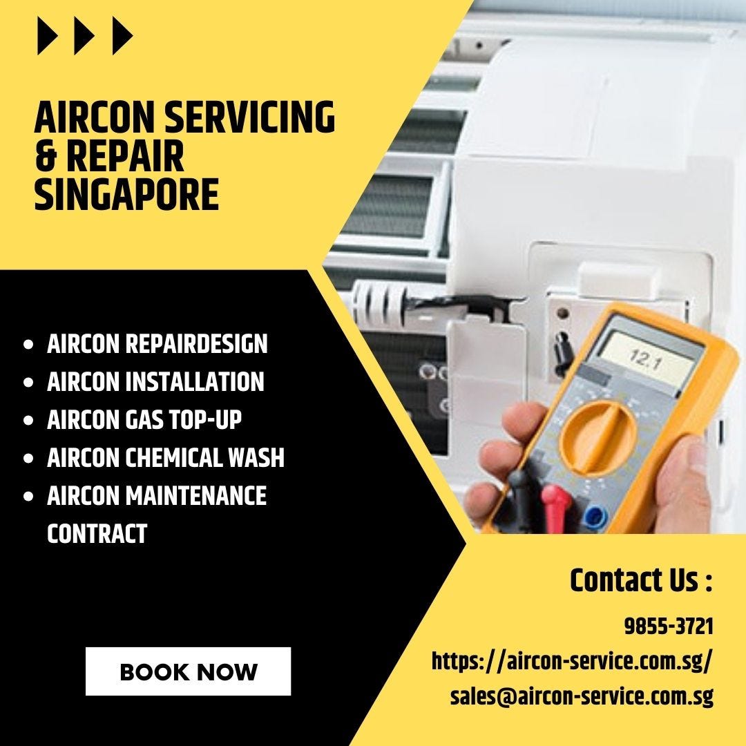 Resolving Aircon Leaking Water Issues with Aircon Servicing & Repair Singapore | by Aircon ...