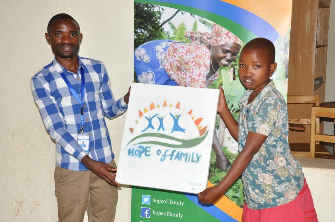 Interview with our piloting partner — Hope of Family | by AinoAid™ by ...