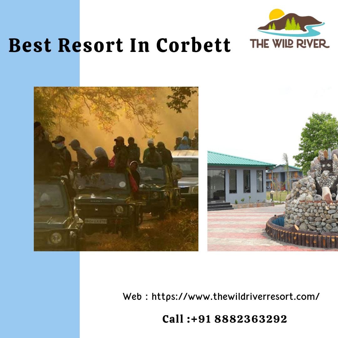 Discover the Tranquil Oasis at The Wild River Resort | by ...